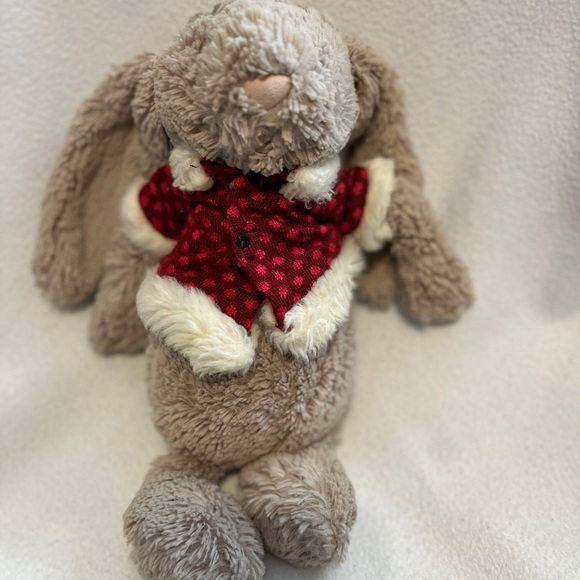 Jellycat | Toys | Jellycat Bashful Bunny Plush Stuffed Animal Jacket ...